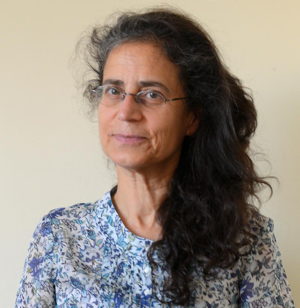 Samira Badran - Palestine Filmer C’est Exister